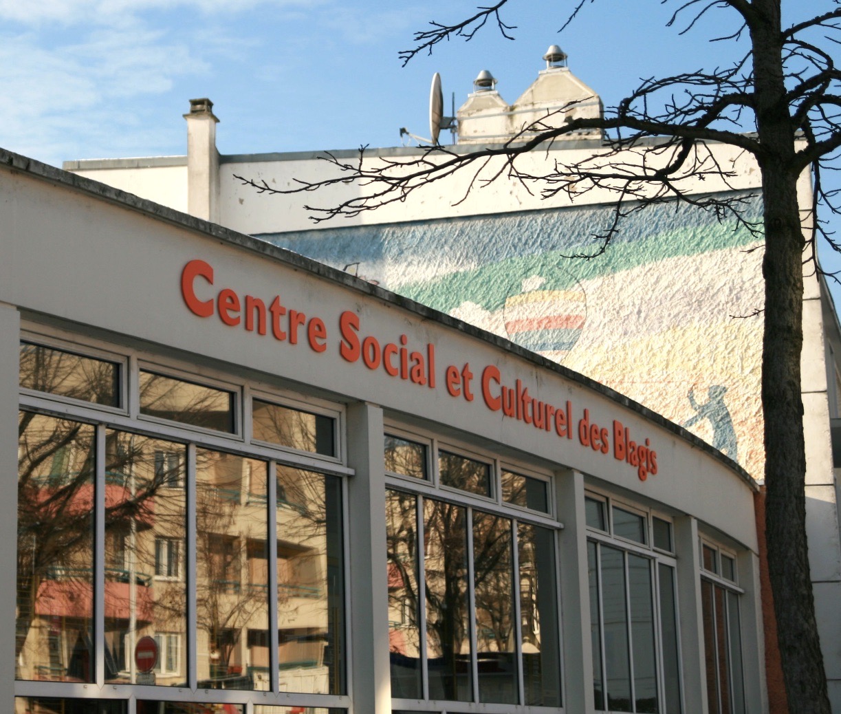 Le CSCB, reconnu pour son action aux Blagis – Site d'information du ...