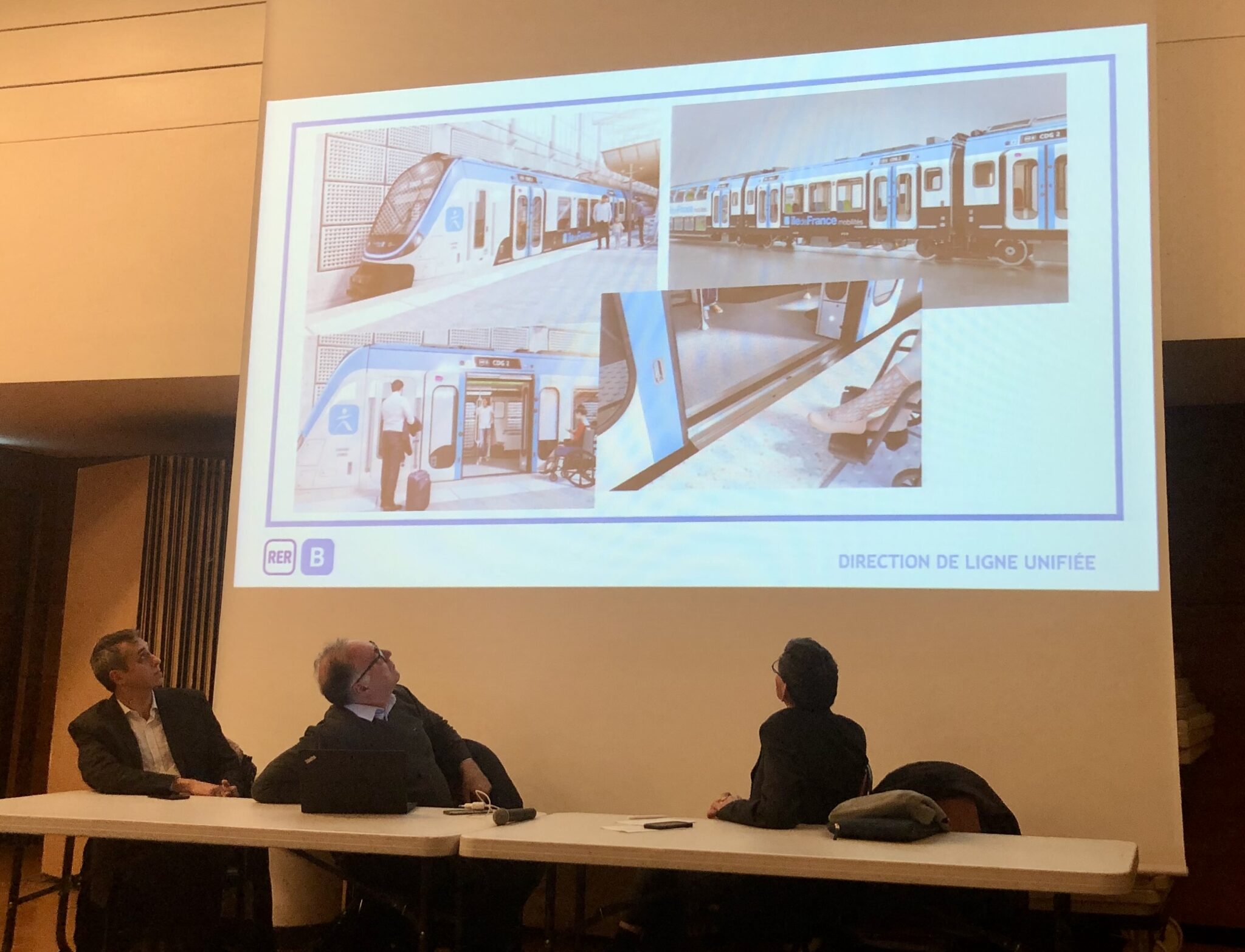 Le RER B va-t-il s’améliorer ? – Site d'information du collectif citoyen